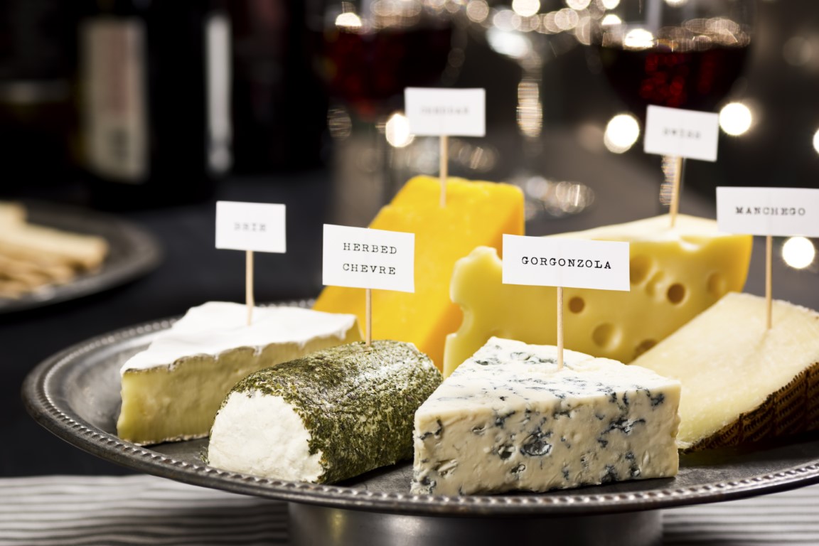 Cheese Tasting Challenge: Test Your Palate and Knowledge - Quiz Smash