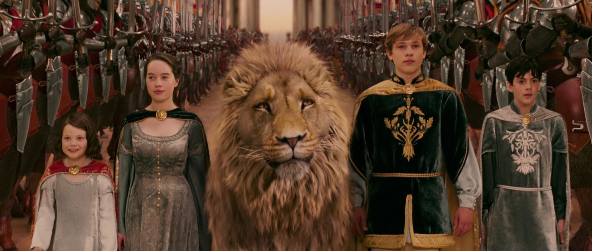 How Much Do You Know About The Lion, The Witch, and The Wardrobe ...