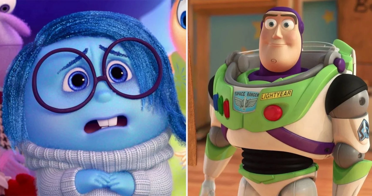Can We Guess the Pixar Character That Best Matches Your Personality ...
