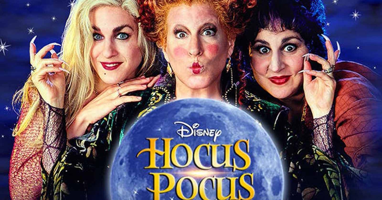 How Well Do You Remember Hocus Pocus? - Quiz Smash